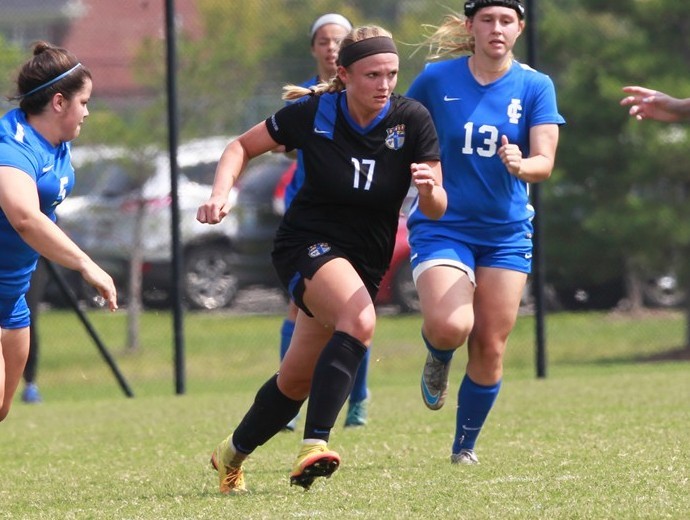 Paige Snepp - Women's Soccer - Spalding University Athletics