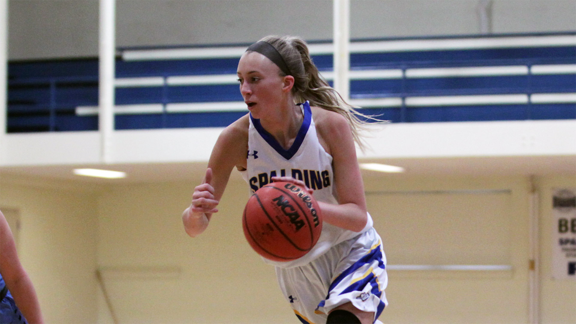 Megan Goeing - Women's Basketball - Spalding University Athletics