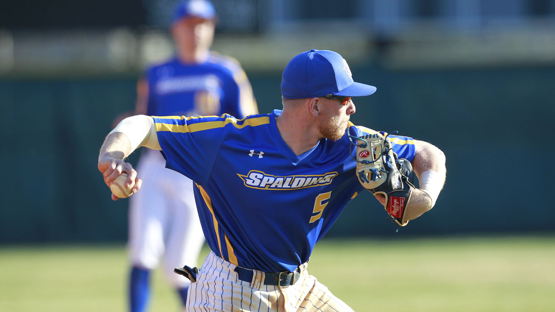 Matt Harper - Baseball - Spalding University Athletics