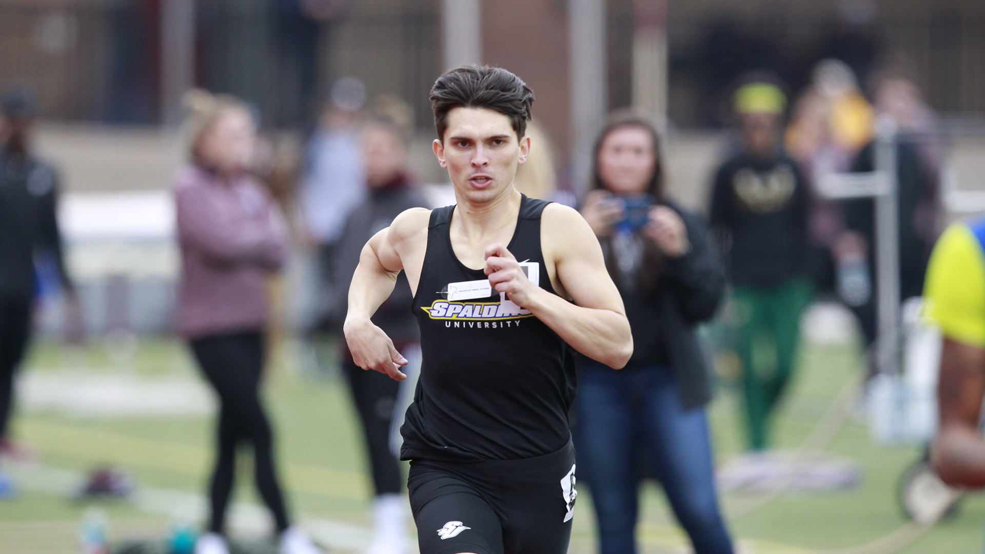 Justin Gallagher - Men's Track and Field - Spalding University Athletics