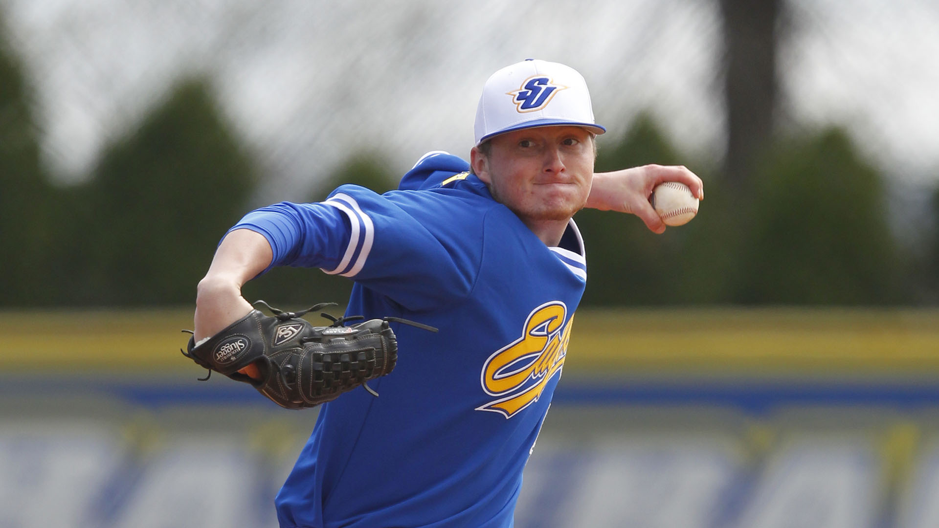 Aaron Mitchell - Baseball - Spalding University Athletics