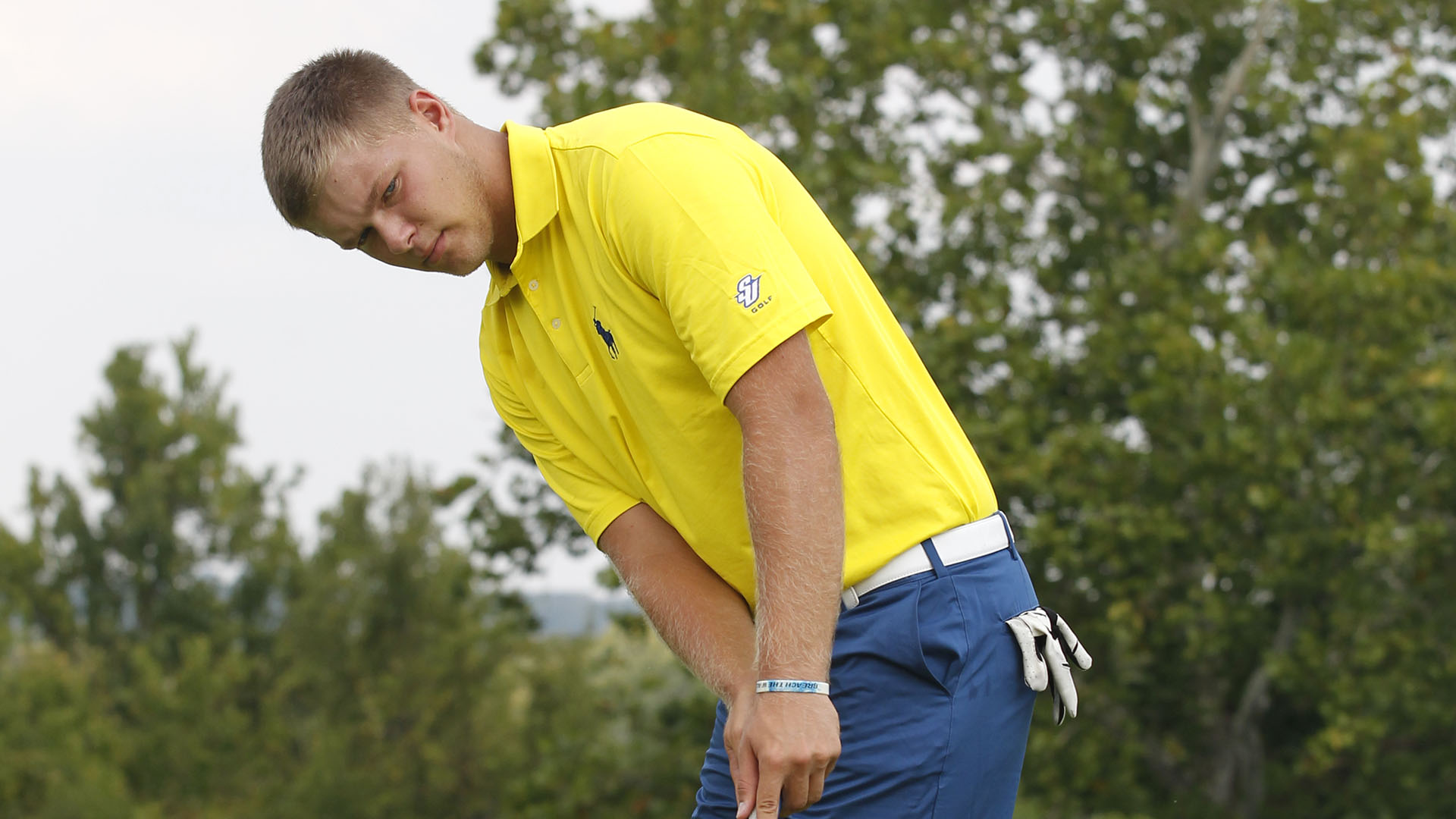 Garrett Nielsen - Men's Golf - Spalding University Athletics