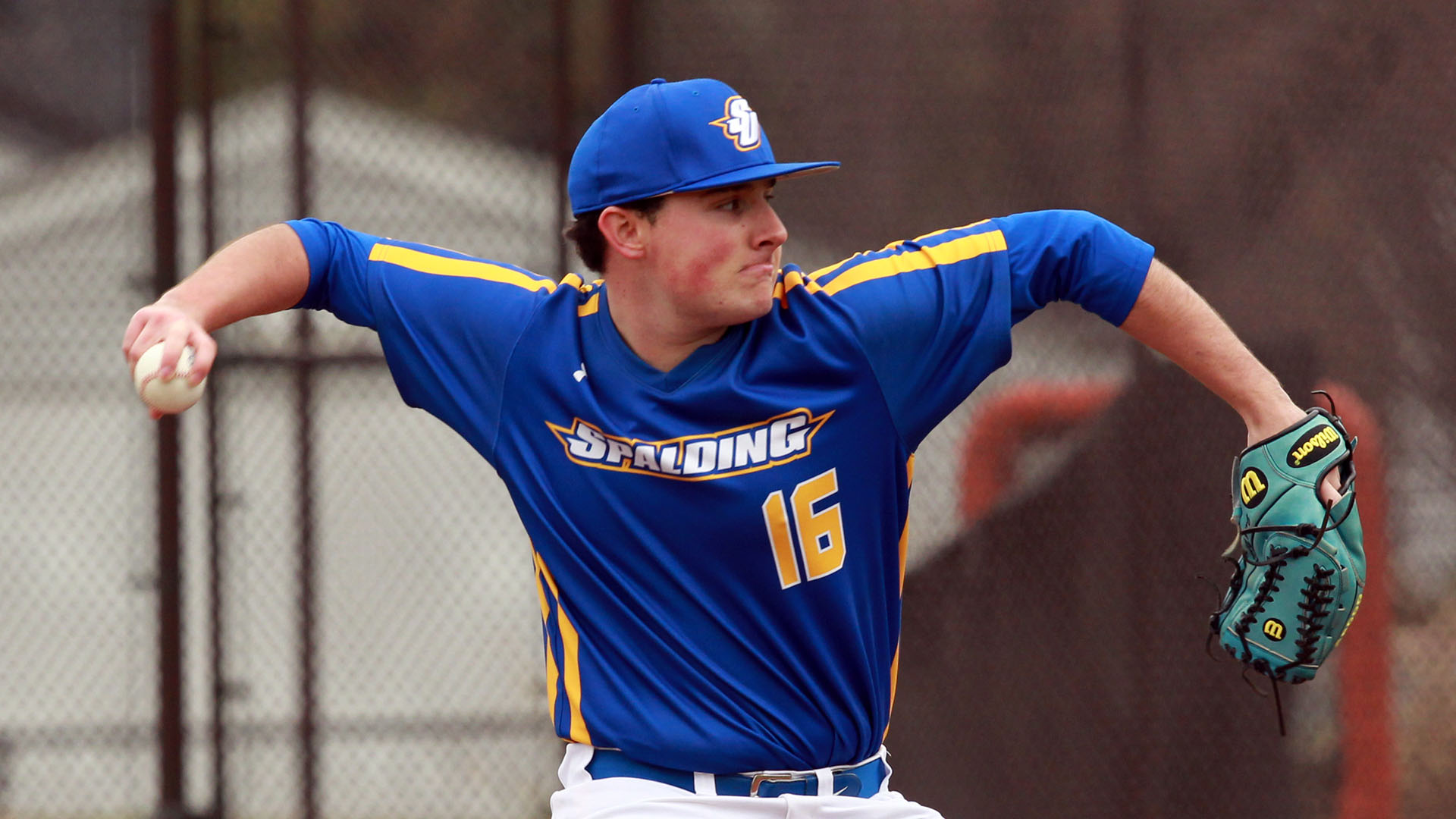 Jack Parisi - Baseball - Spalding University Athletics