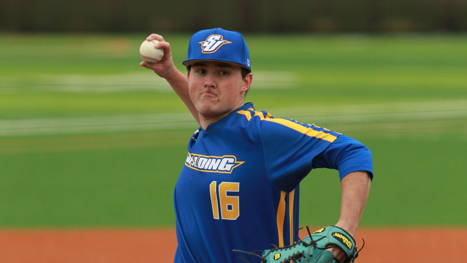 Jack Parisi - Baseball - Spalding University Athletics
