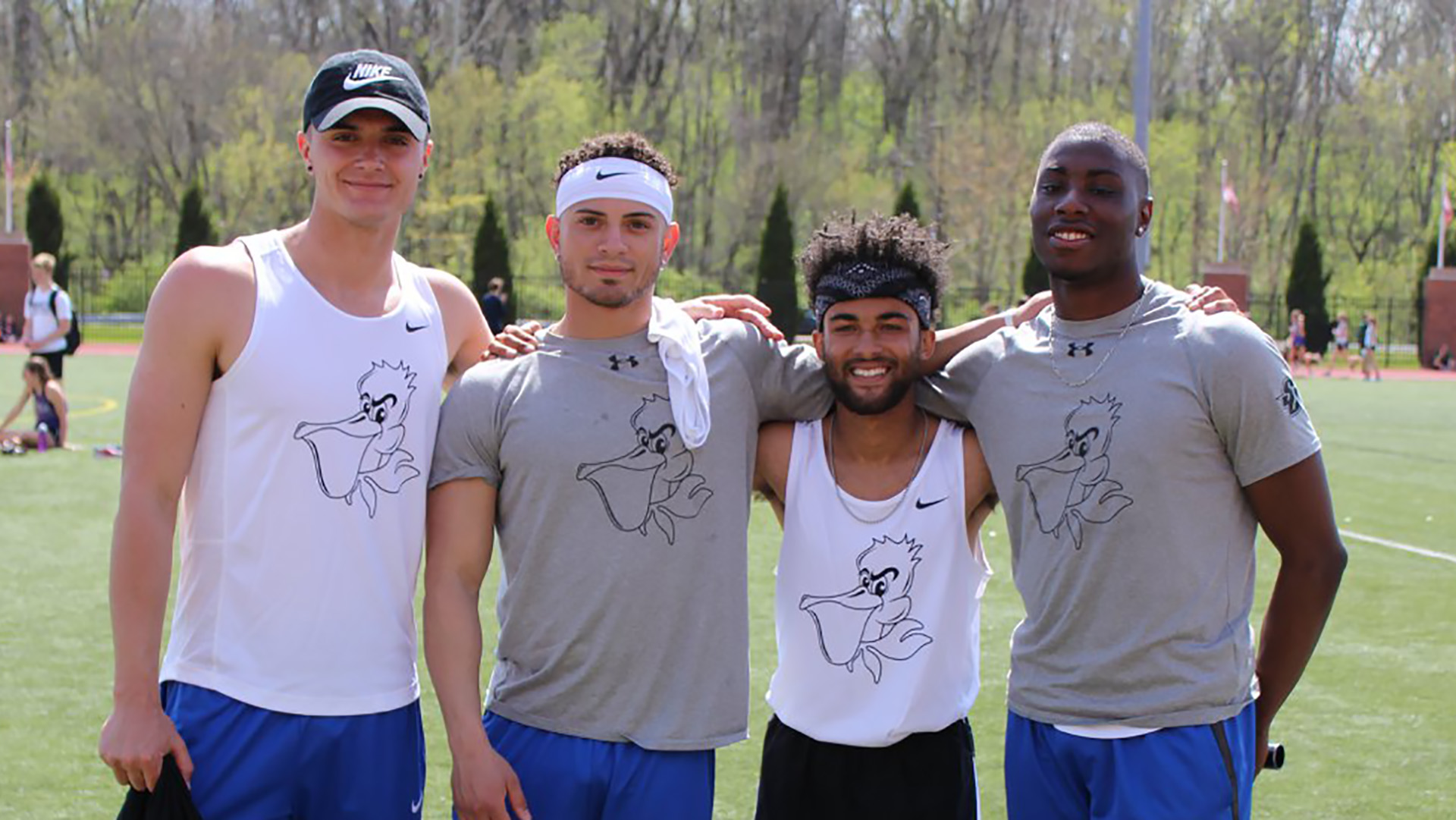 Cameron Goebel - Men's Track and Field - Spalding University Athletics