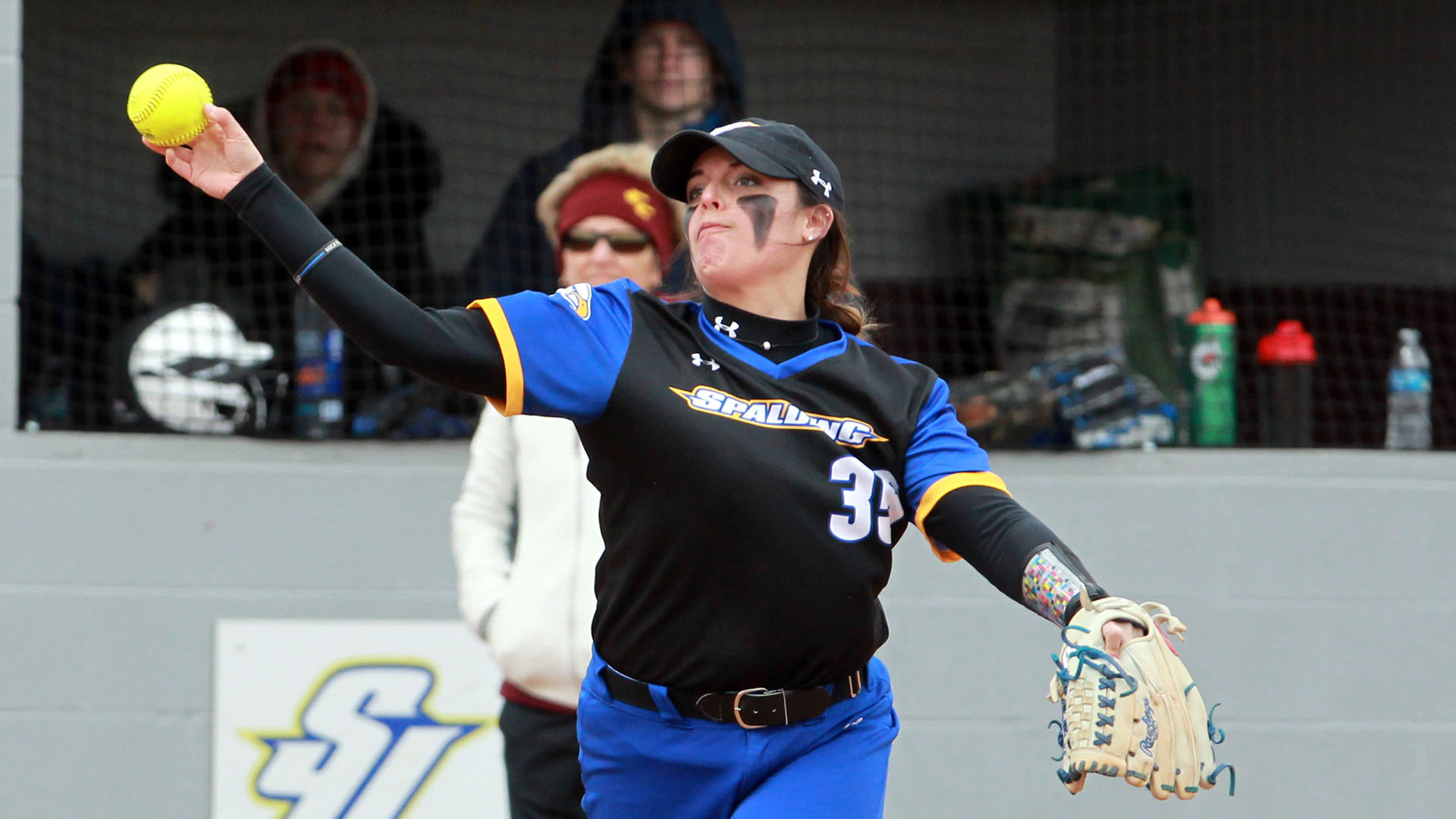 Caroline Hale - Softball - Spalding University Athletics