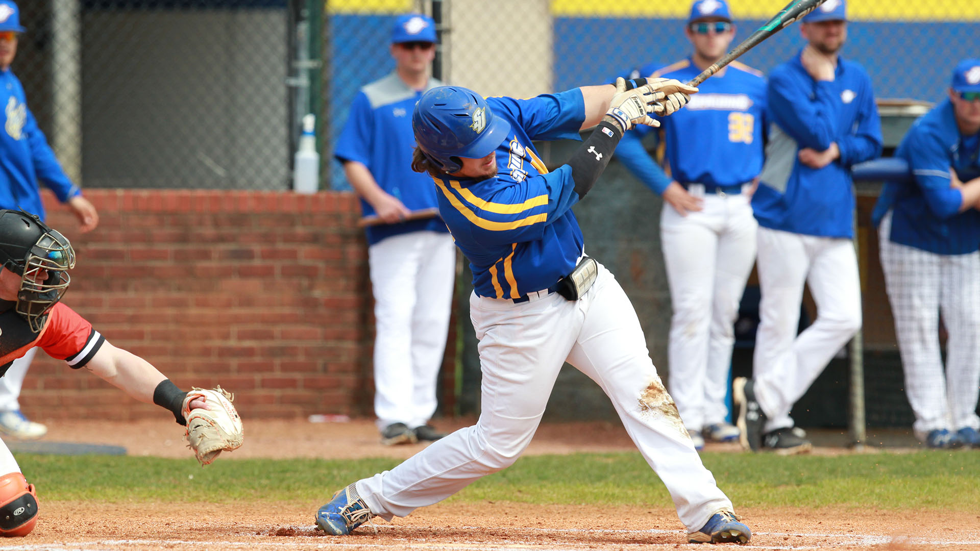 Joe Hatcher - Baseball - Spalding University Athletics