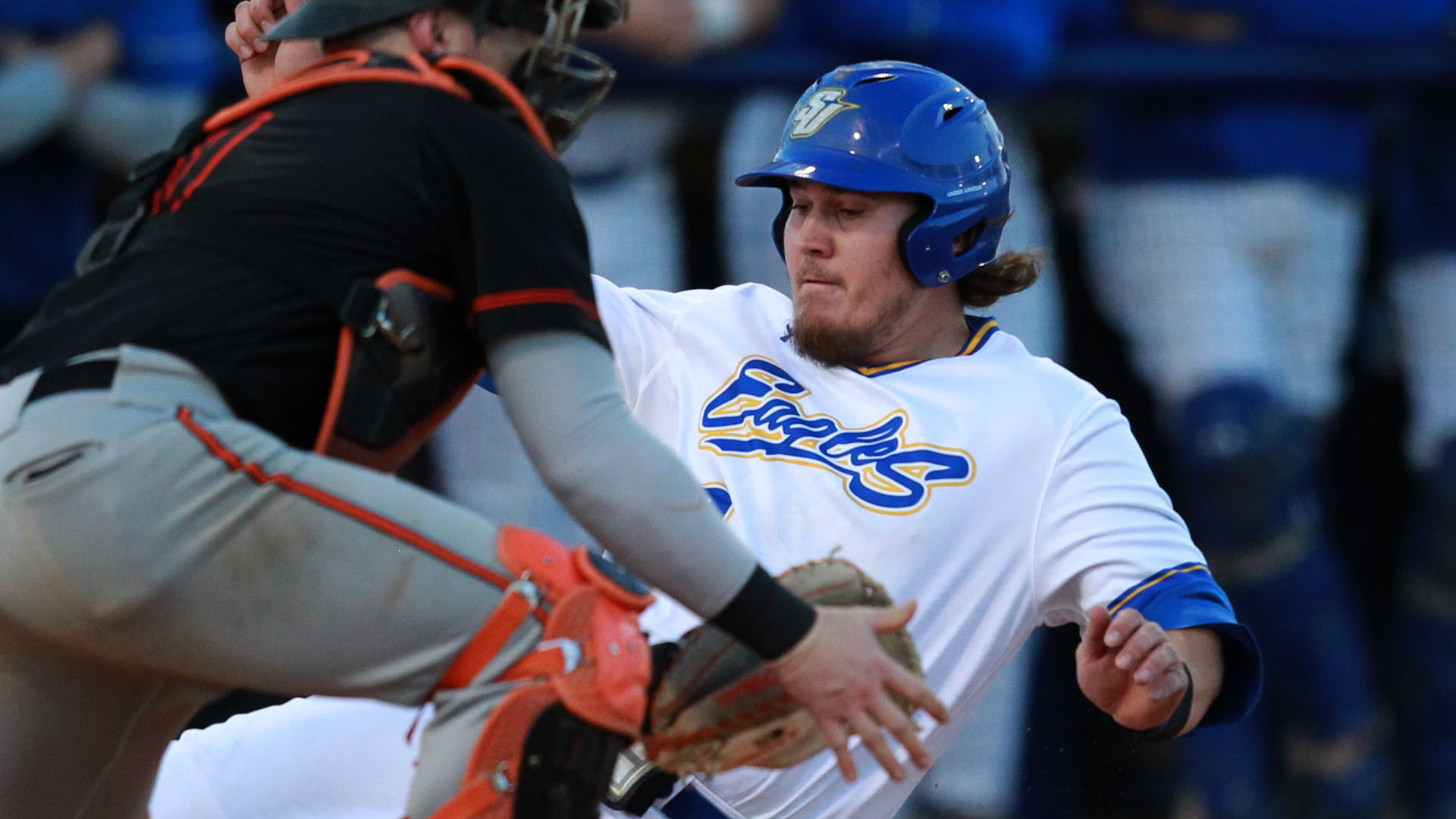 Joe Hatcher - Baseball - Spalding University Athletics