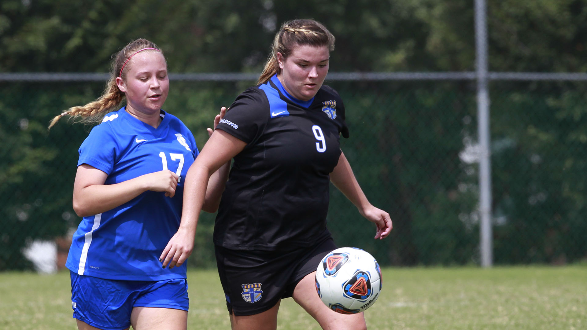 Lauren Locke - Women's Soccer - Spalding University Athletics