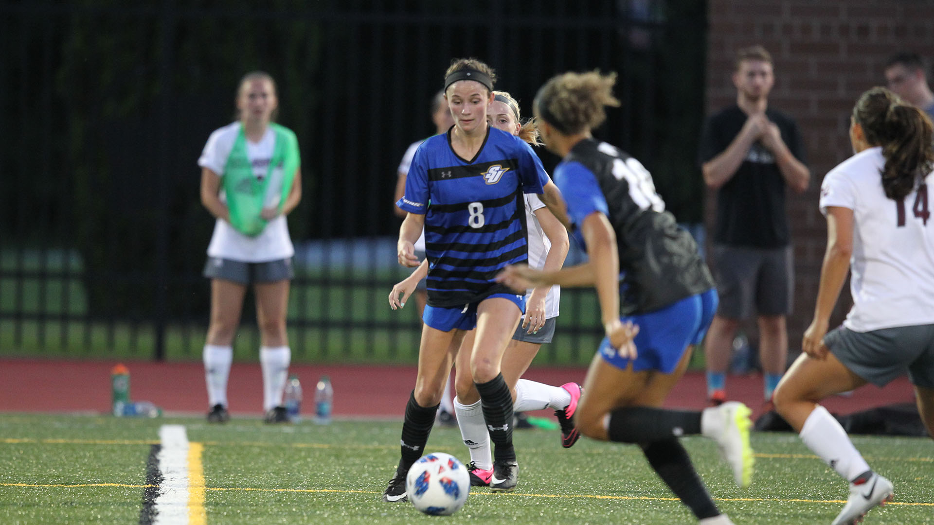 Bailey Whitehead - Women's Soccer - Spalding University Athletics