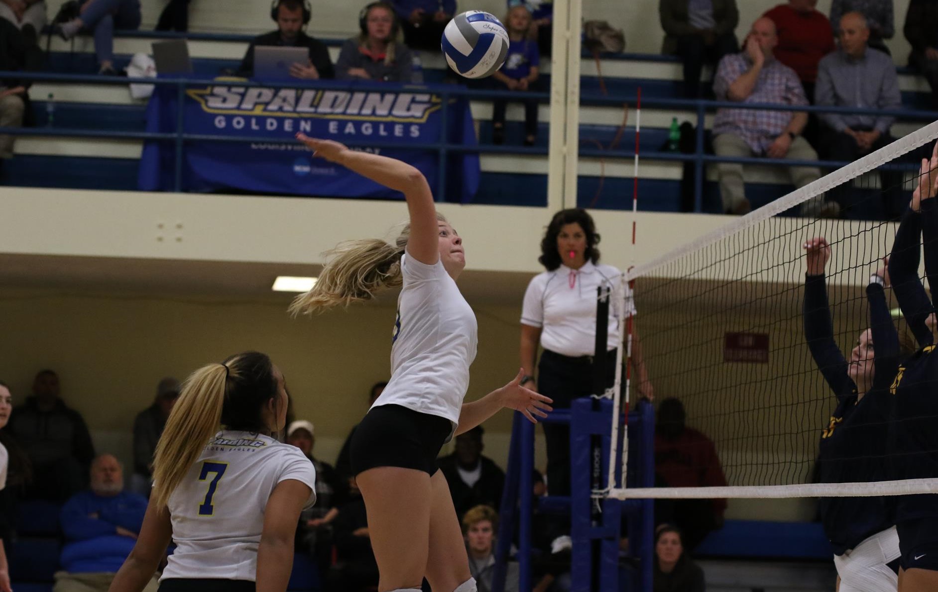 Cassie Jones - Women's Volleyball - Spalding University Athletics