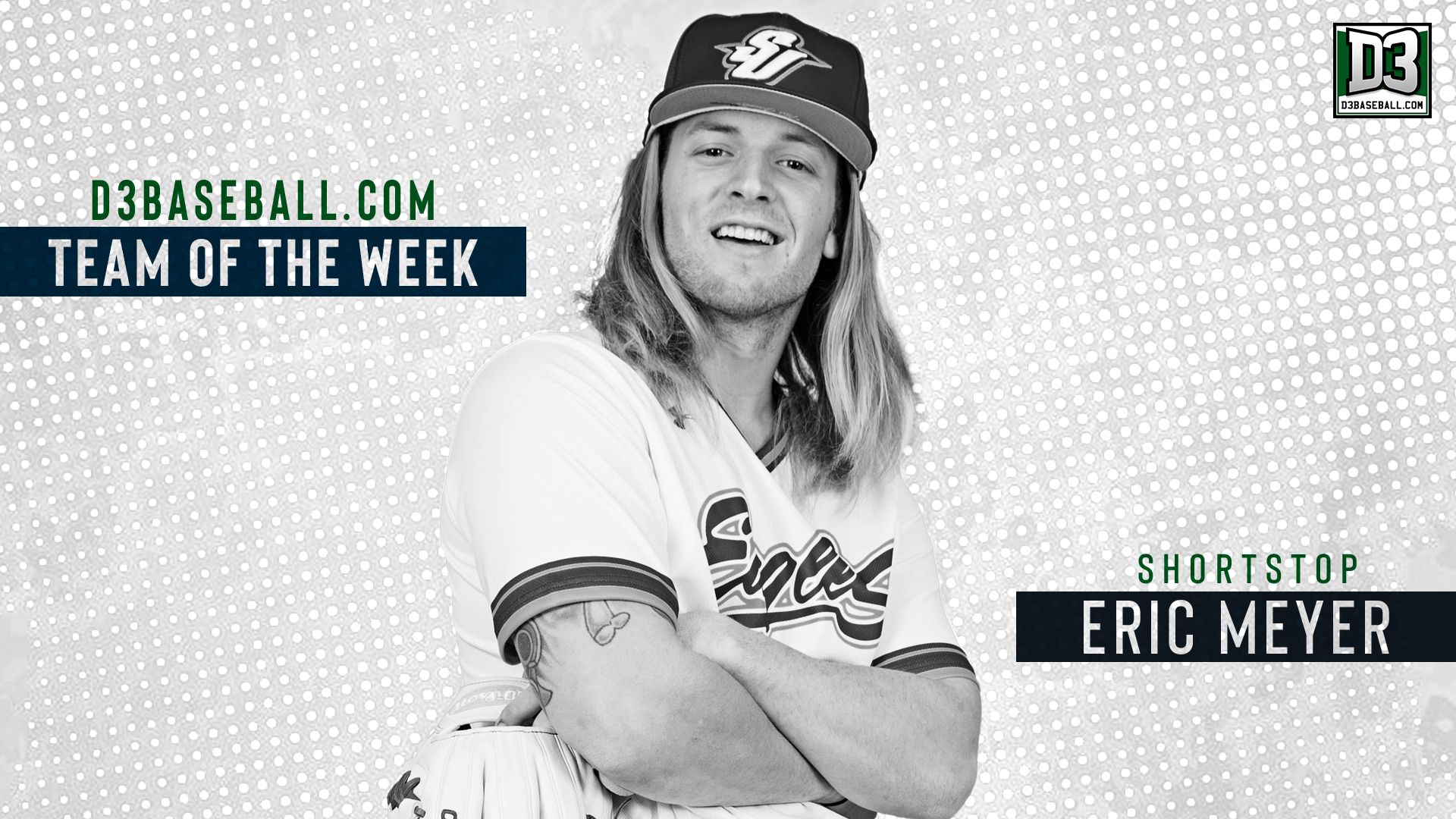 Eric Meyer - Baseball - Spalding University Athletics