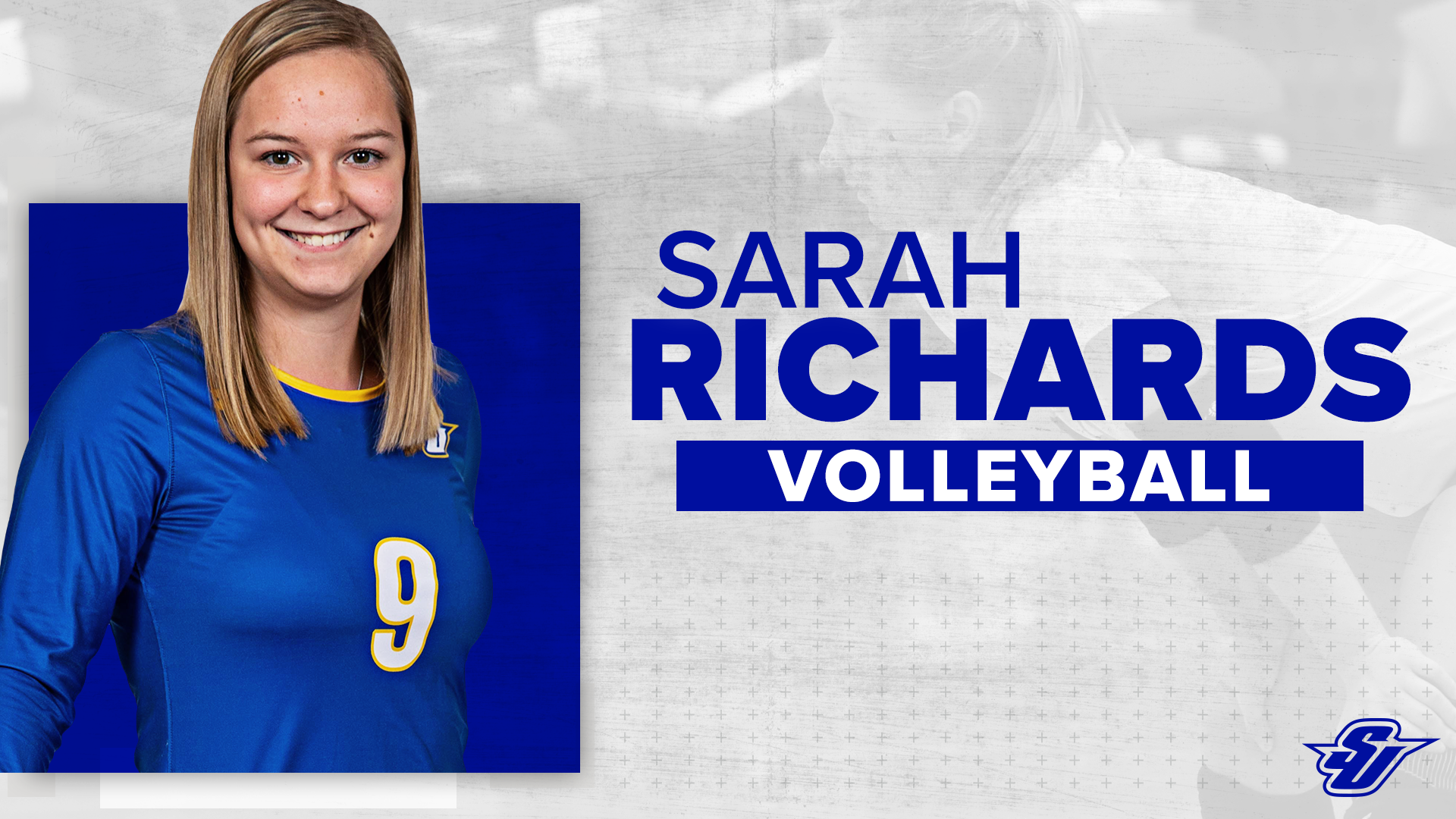 Sarah Richards - Women's Volleyball - Spalding University Athletics