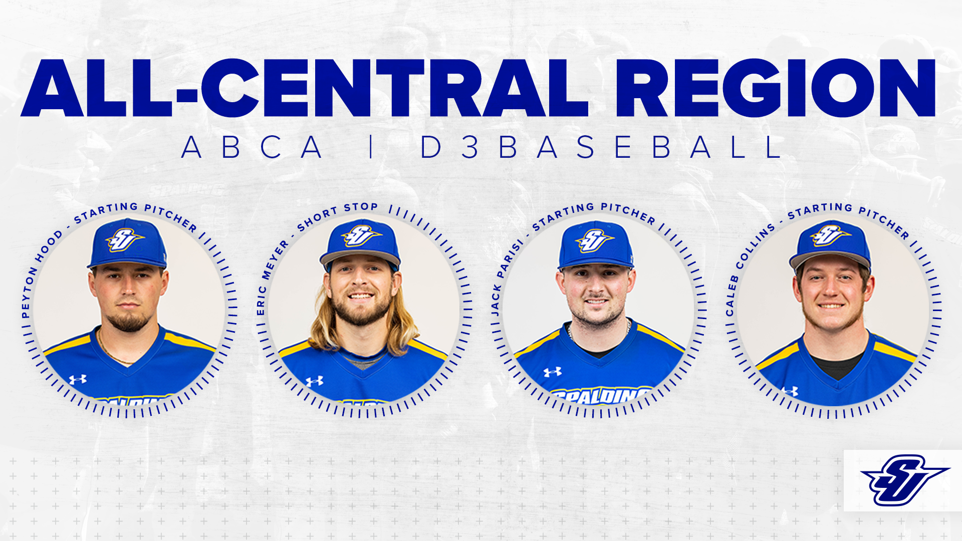 Jack Parisi - Baseball - Spalding University Athletics