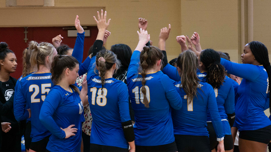 Kayla Dunican - Women's Volleyball - Spalding University Athletics