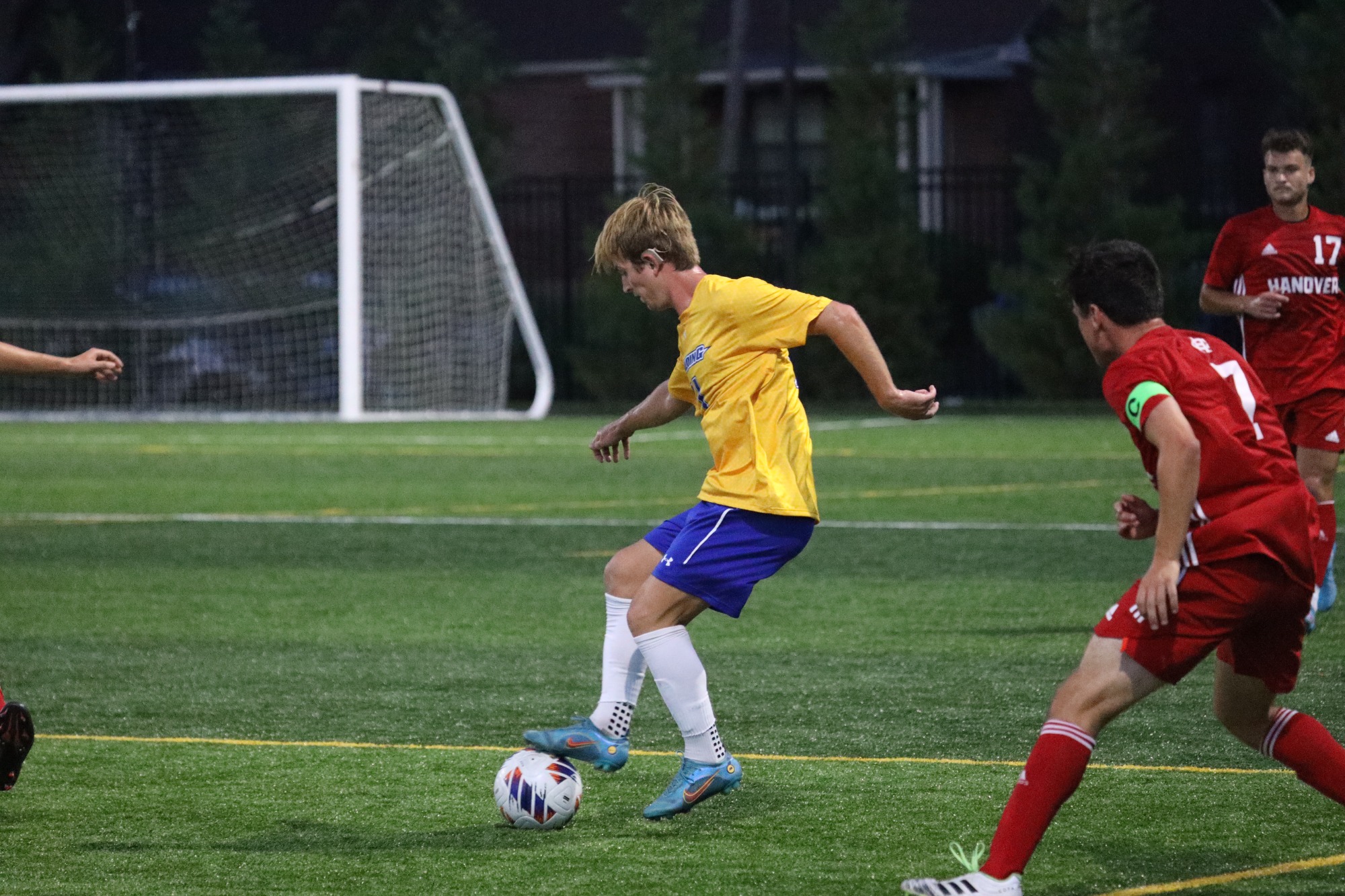Braden Anderson - Men's Soccer - Spalding University Athletics