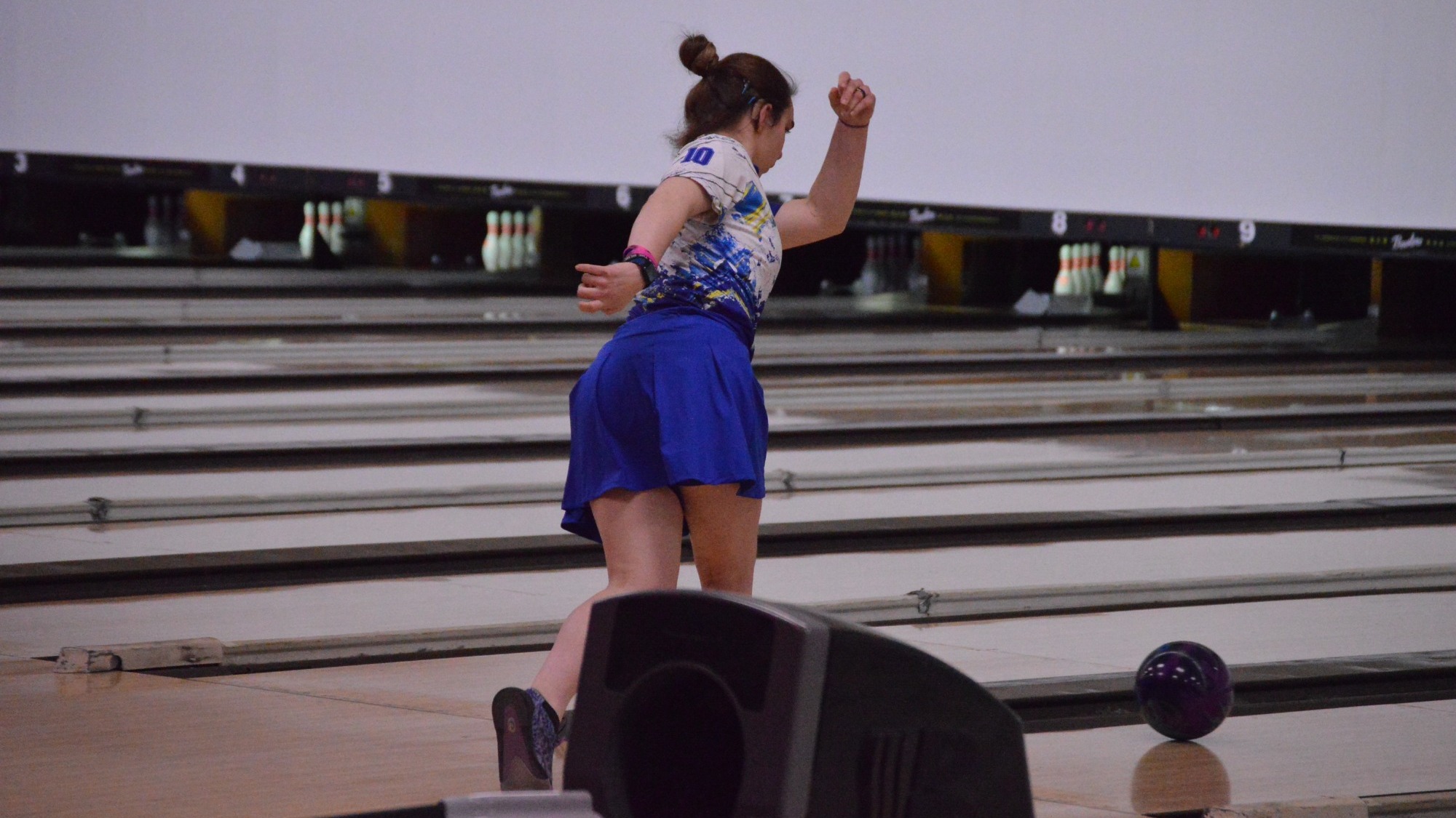Ellie Schneidtmiller - Women's Bowling - Spalding University Athletics