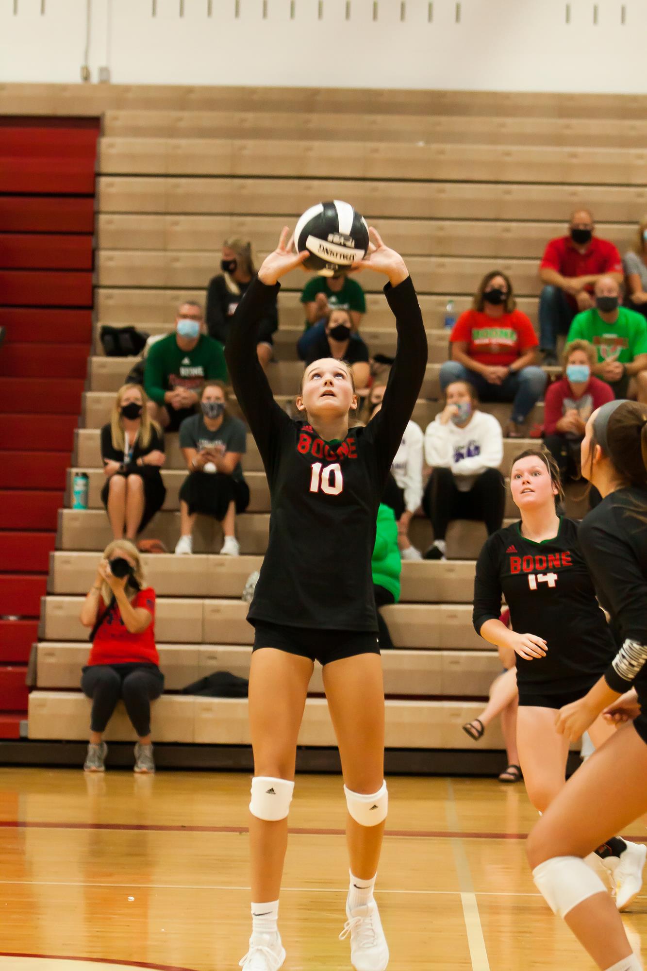 Natalee Danner - 2021 - Women's Volleyball - Sporting Boone