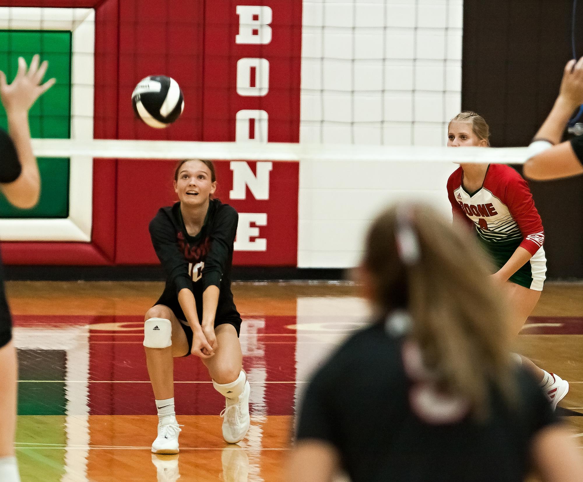 Natalee Danner - 2021 - Women's Volleyball - Sporting Boone