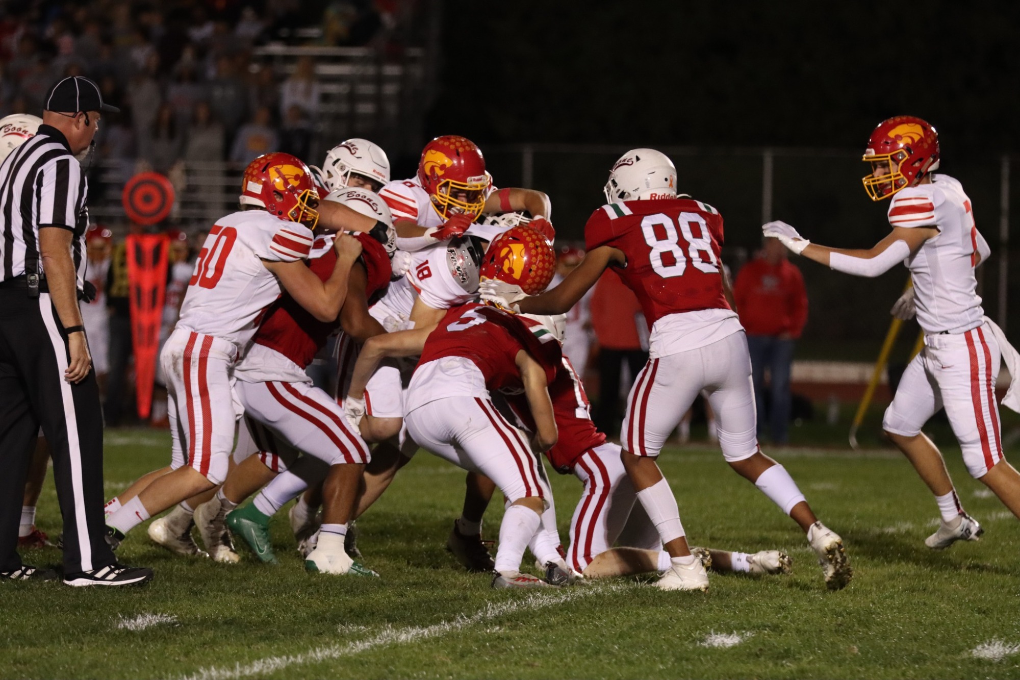 Jinub Yol - 2022 - Football - Sporting Boone