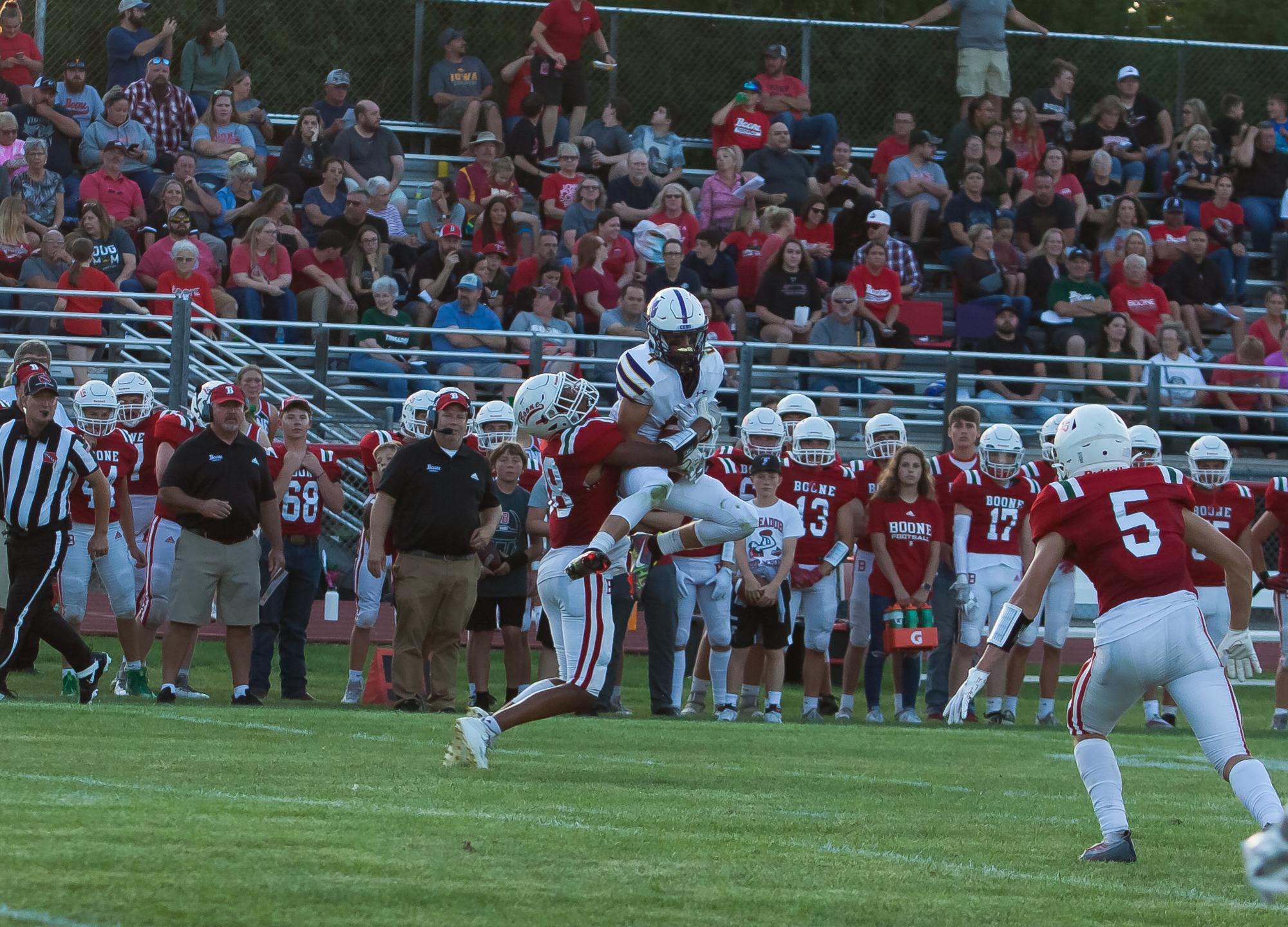 Jinub Yol - 2022 - Football - Sporting Boone