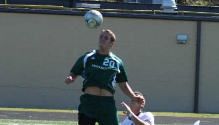 Peter Vaccaro - 2012 - Men's Soccer - Missouri S&T Athletics