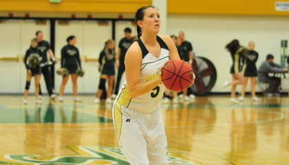 Katelyn Heil - 2012-13 - Women's Basketball - Missouri S&T Athletics