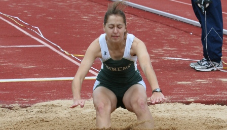 Sarah Stach - 2010-11 - Women's Track and Field - Missouri S&T Athletics