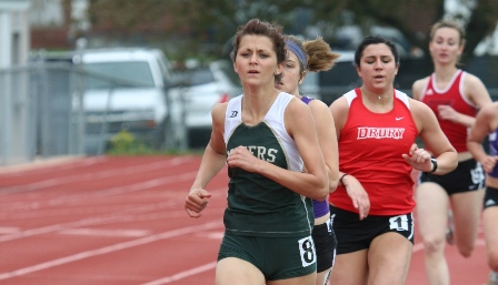 Paige Kruse - 2011-12 - Women's Track and Field - Missouri S&T Athletics