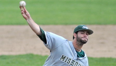Caleb Lambert - 2010 - Baseball - Missouri S&T Athletics