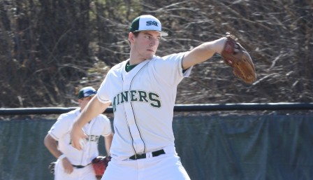 Chris Bowe - 2013 - Baseball - Missouri S&T Athletics