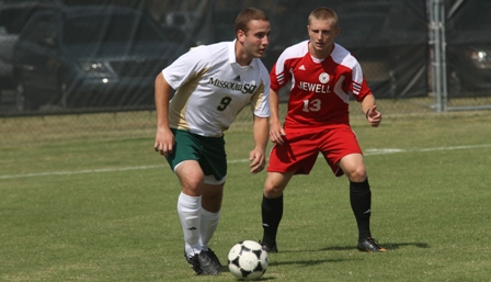 Peter Vaccaro - 2012 - Men's Soccer - Missouri S&T Athletics