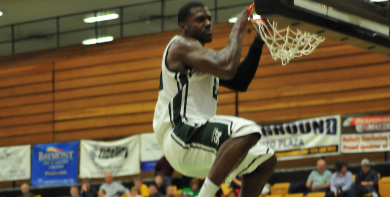 Michael Jackson - 2012-13 - Men's Basketball - Missouri S&T Athletics