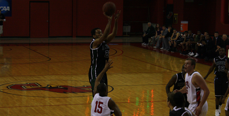 Tommy Pelczynski - 2011-12 - Men's Basketball - Missouri S&T Athletics