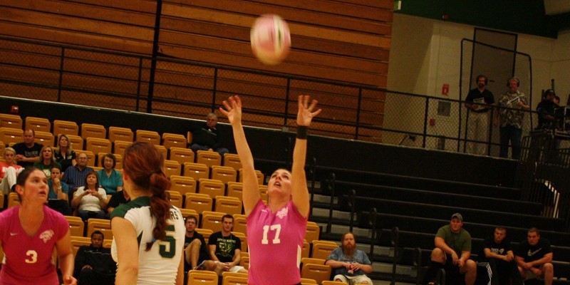 Jennifer Kegler - 2012 - Women's Volleyball - Missouri S&T Athletics