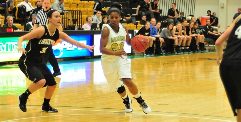 Kyesha Hall - 2012-13 - Women's Basketball - Missouri S&T Athletics