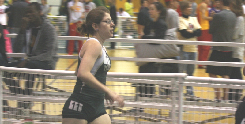 Colleen Conrad - 2011-12 - Women's Track and Field - Missouri S&T Athletics