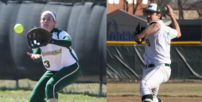 John Auble - 2014 - Baseball - Missouri S&T Athletics