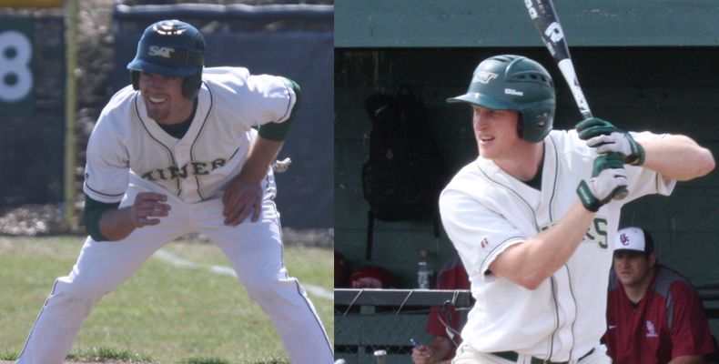 Lee Voth-Gaeddert - 2012 - Baseball - Missouri S&T Athletics