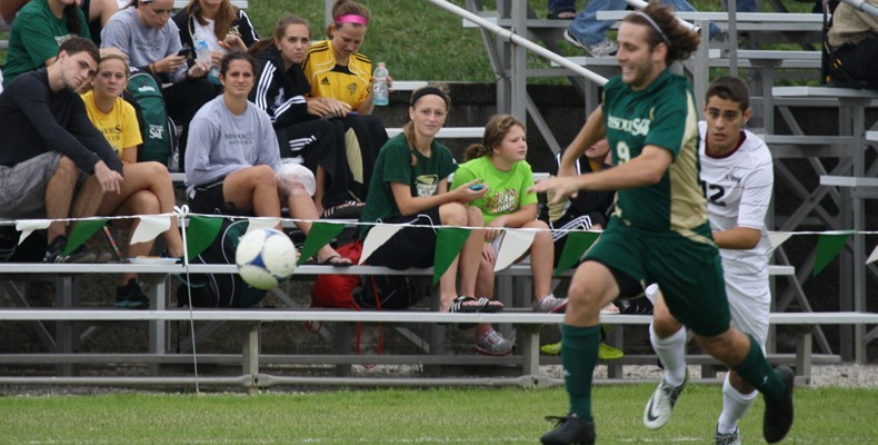 Peter Vaccaro - 2012 - Men's Soccer - Missouri S&T Athletics