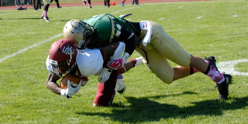 Nick Kruse - 2014 - Football - Missouri S&T Athletics
