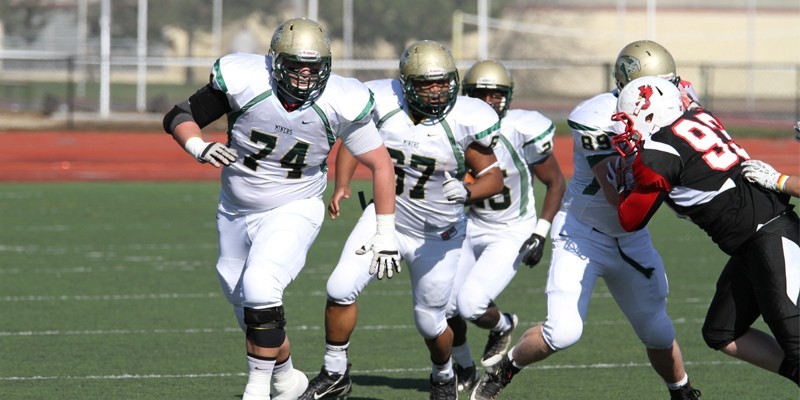Aaron Bubb - 2014 - Football - Missouri S&T Athletics
