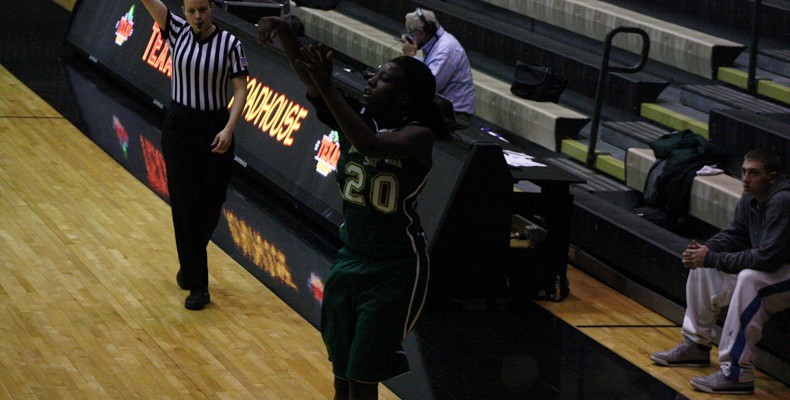 Erica Askew - 2013-14 - Women's Basketball - Missouri S&T Athletics
