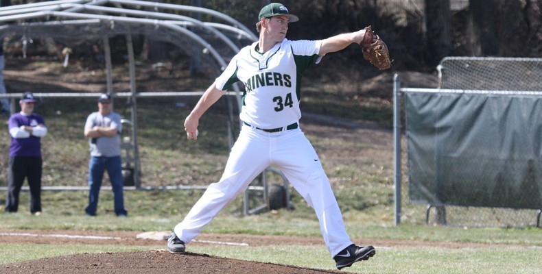 Chris Bowe - 2013 - Baseball - Missouri S&T Athletics