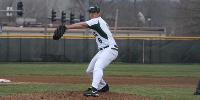 John Auble - 2014 - Baseball - Missouri S&T Athletics