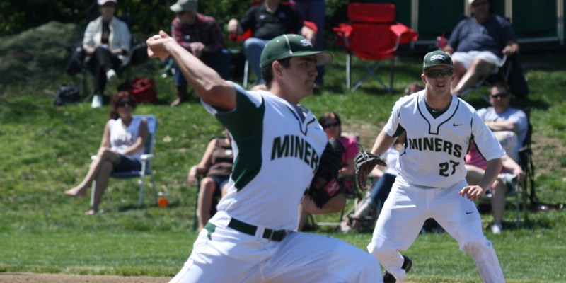 John Auble - 2014 - Baseball - Missouri S&T Athletics