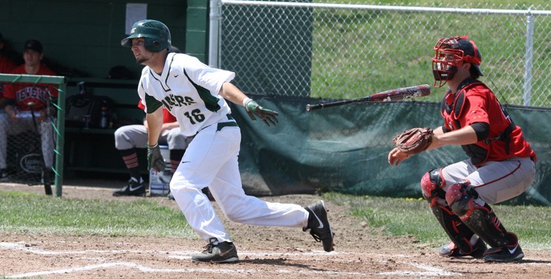 Kyle Rich - 2013 - Baseball - Missouri S&T Athletics