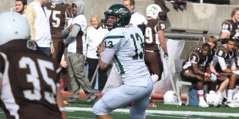Reed Brown - 2015 - Football - Missouri S&T Athletics