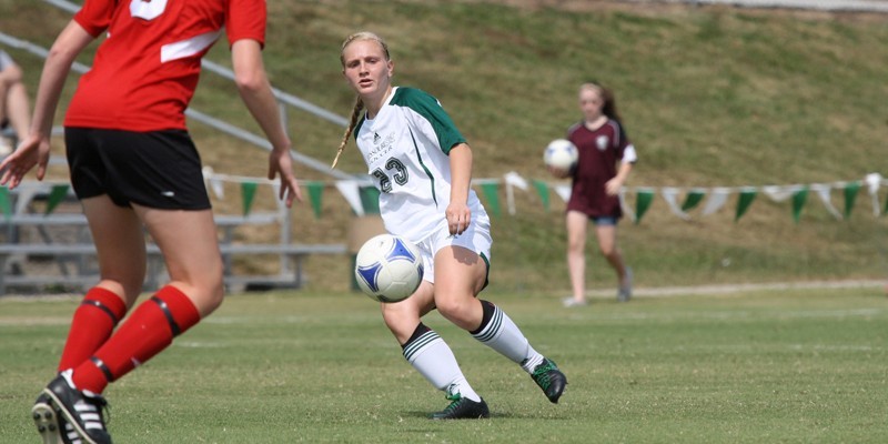 Anna Fink - 2016 - Women's Soccer - Missouri S&T Athletics