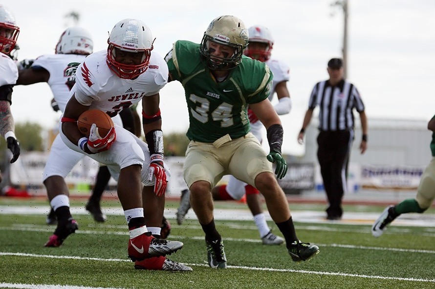 Nick Kruse - 2014 - Football - Missouri S&T Athletics